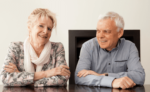 Text Publishing — Graeme Simsion & Anne Buist – Creative Compatibility