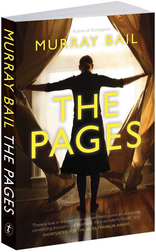 Text Publishing — Murray Bail