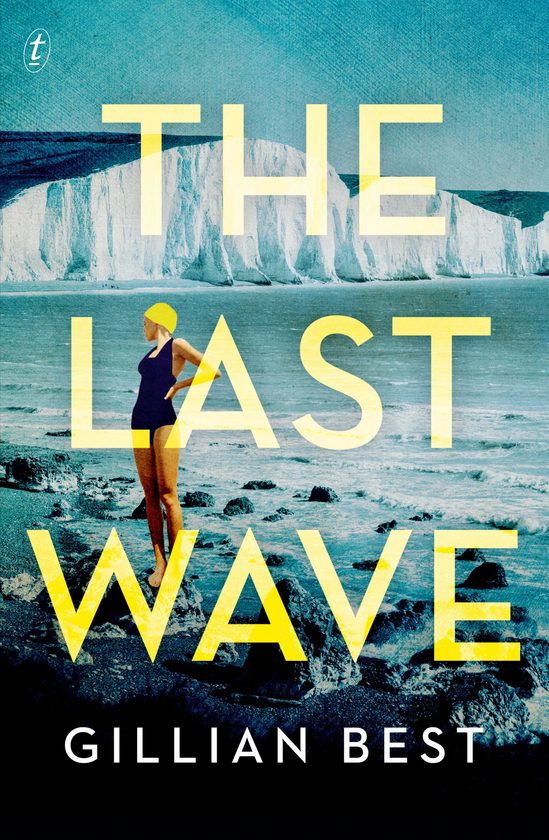 Text Publishing — The Last Wave, book by Gillian Best