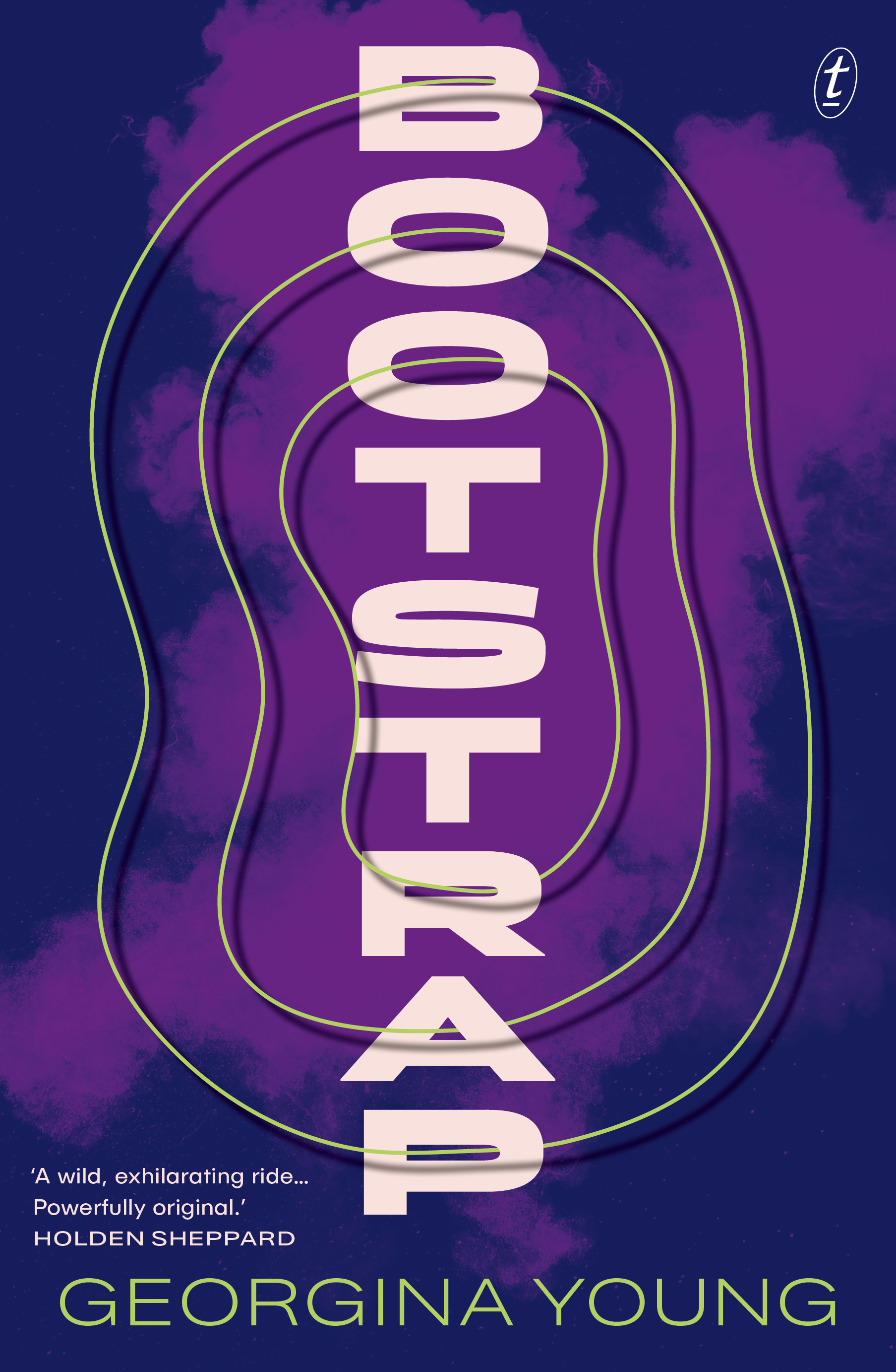 Text Publishing — Bootstrap, book by Georgina Young