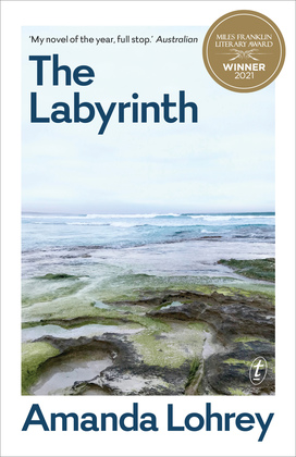 Text Publishing — The Labyrinth: Winner of the 2021 Miles Franklin