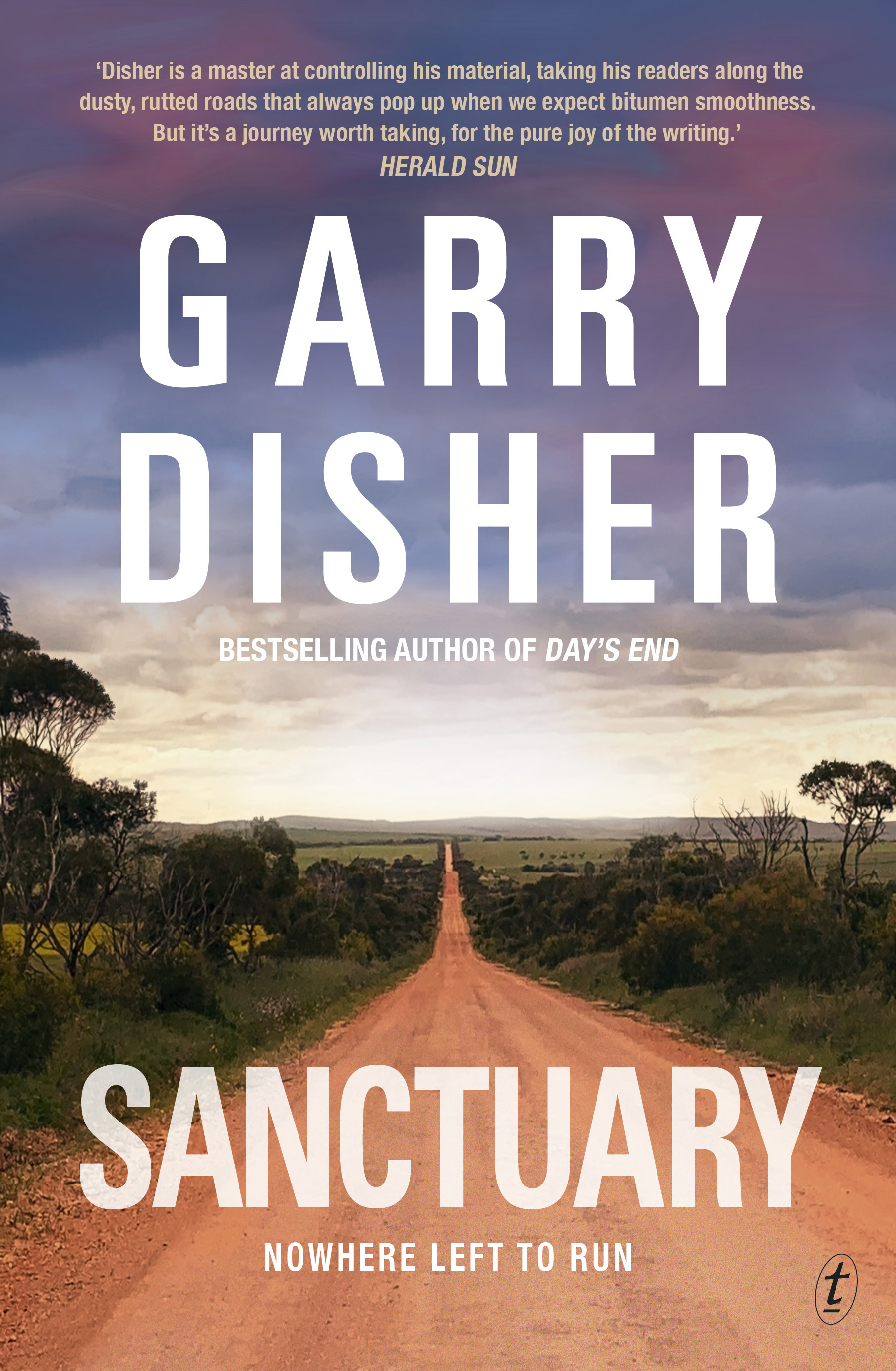 Text Publishing — Sanctuary: From the international bestselling author