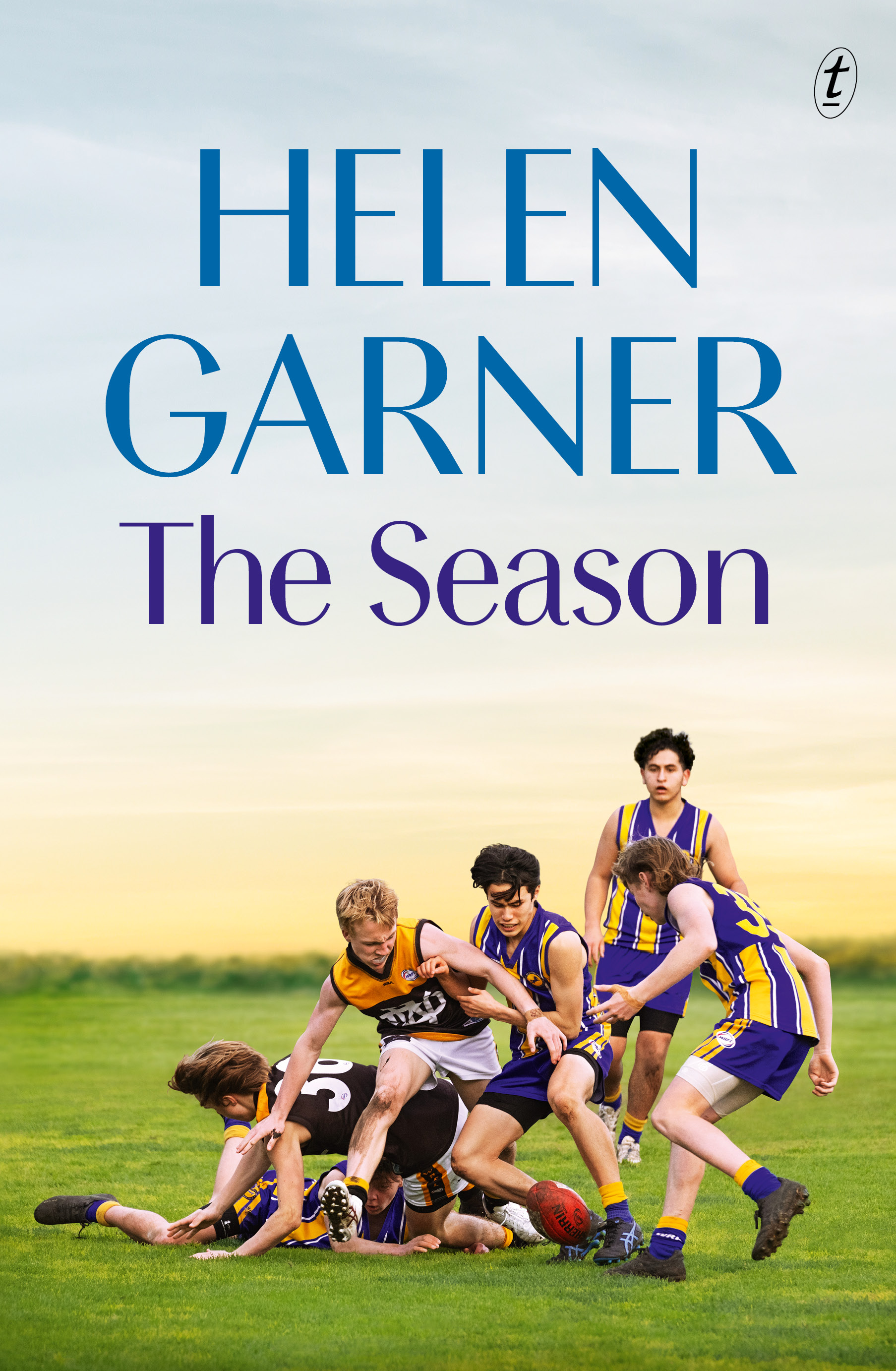 Text Publishing — The Season, book by Helen Garner